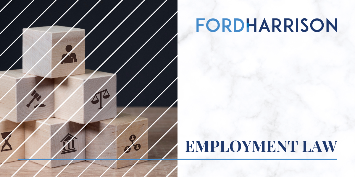 Employment Law | FordHarrison