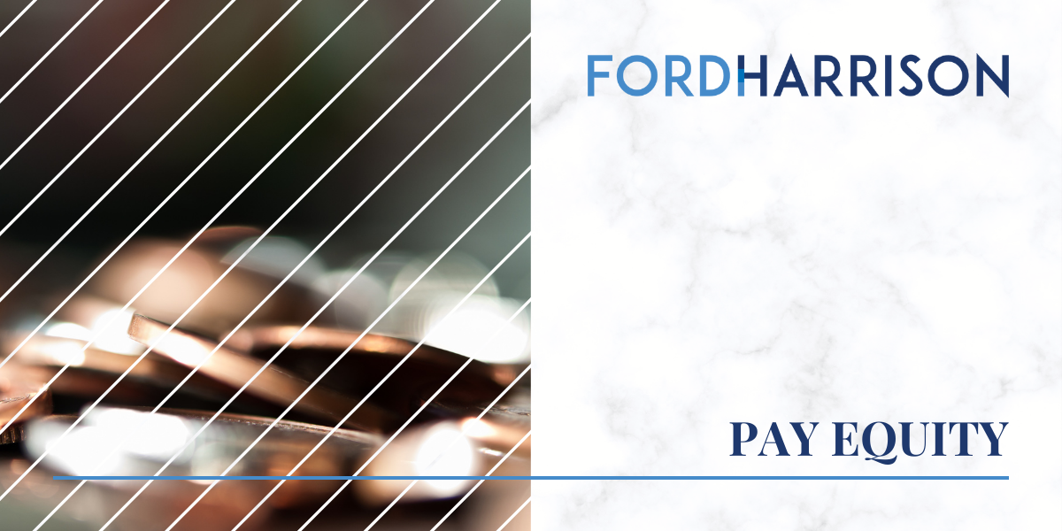 Pay Equity | FordHarrison