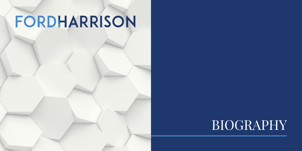 Kristin Starnes Gray, Attorney, Spartanburg, SC | FordHarrison
